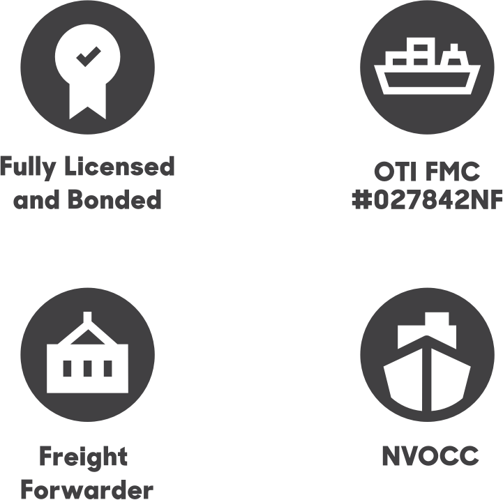 Government & Military | Dalo Shipping | Always There™